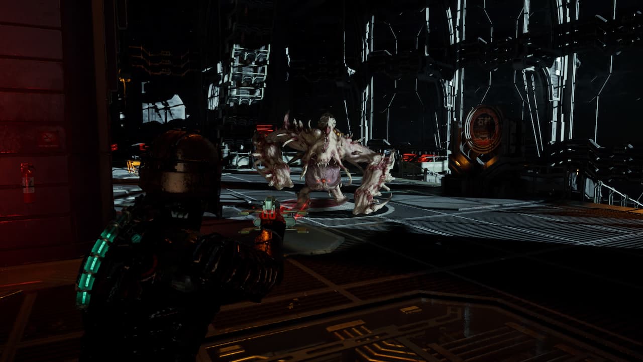 How to Beat the Brute Boss in Dead Space Remake | Attack of the Fanboy