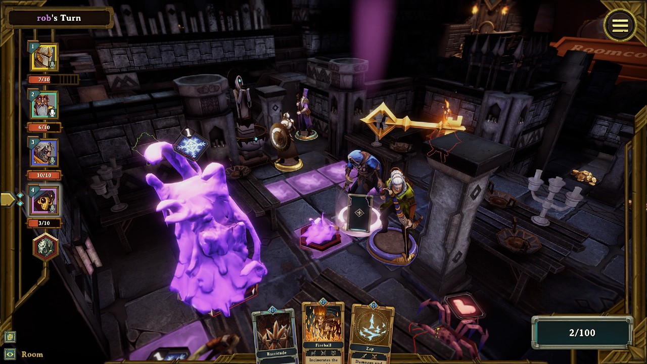Is Demeo: PC Edition Cross Platform? - Meta Quest/Steam Explained ...