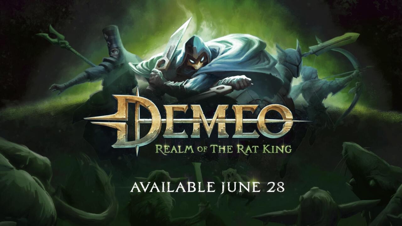 Is Demeo VR Only? All Demeo Platforms Explained | Attack of the Fanboy