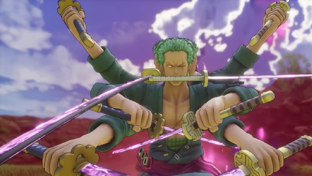 All Characters Ultimates in One Piece Odyssey | Attack of the Fanboy