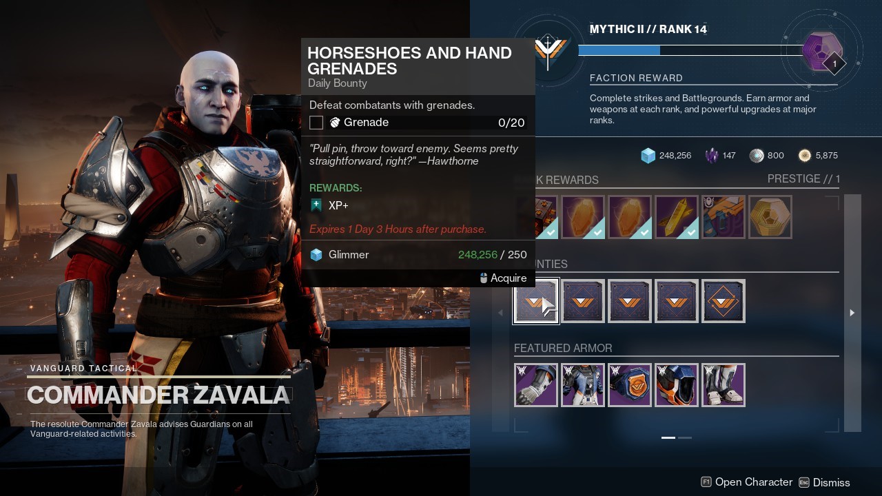 Destiny 2 Lightfall Checklist: Resources, Bounties, Patterns, and ...