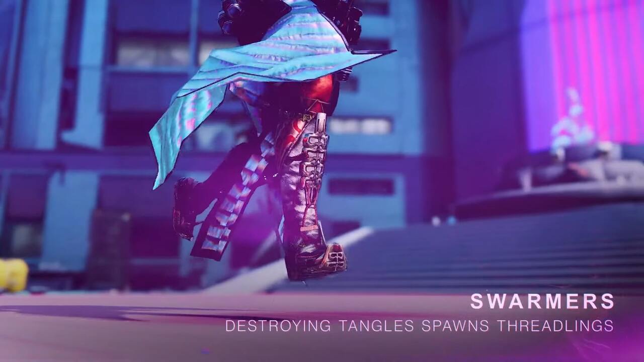 3 New Exotic Armors for Titan, Hunter, and Warlock Shown in the New ...