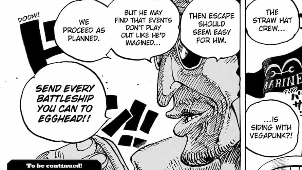 One Piece Chapter 1071 Release Date and Spoilers | Attack of the Fanboy