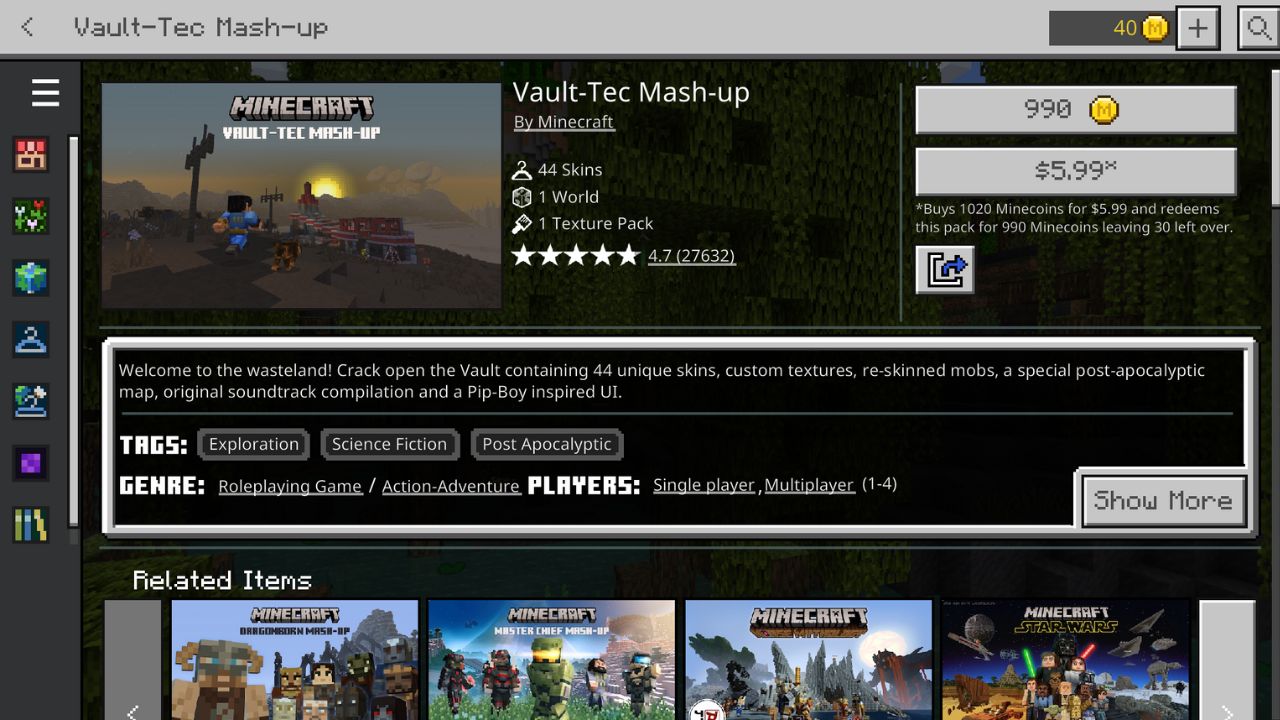 10 Best Official Resource Packs For Minecraft (Bedrock) | Attack of the ...