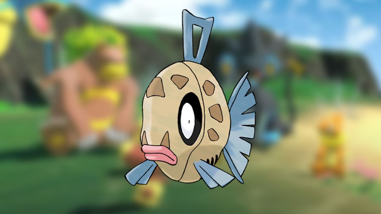 Top 10 Ugliest Pokémon Of All Time, Ranked | Attack of the Fanboy
