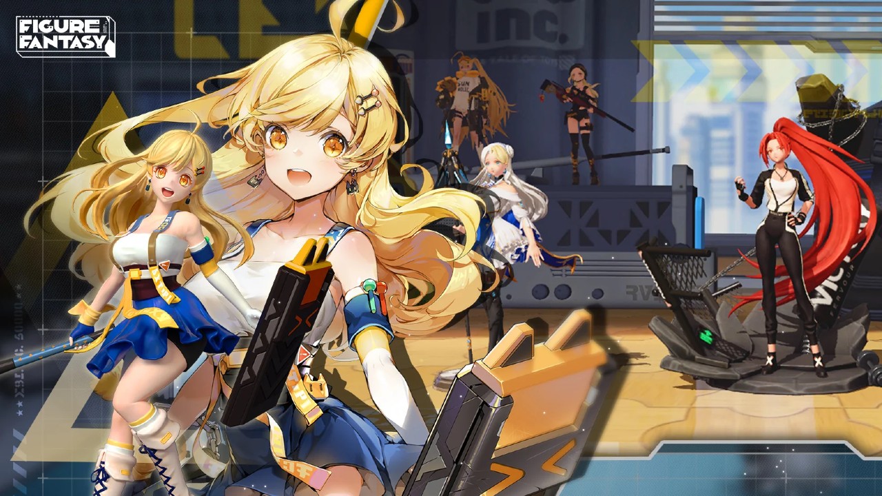 Best Characters In Figure Fantasy - Ranked Tier List | Attack of the Fanboy