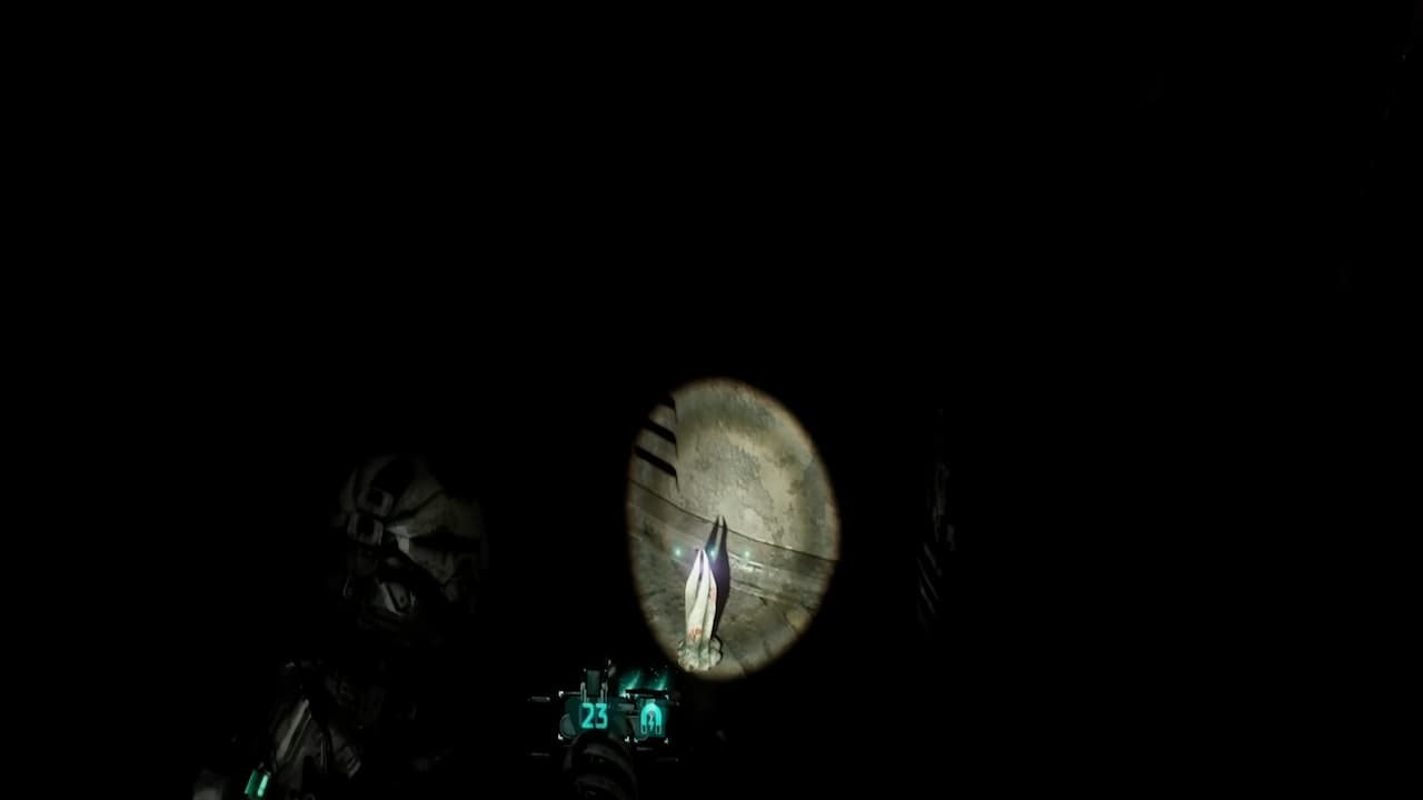 All 12 Marker Fragment Locations in Dead Space Remake | Attack of the ...