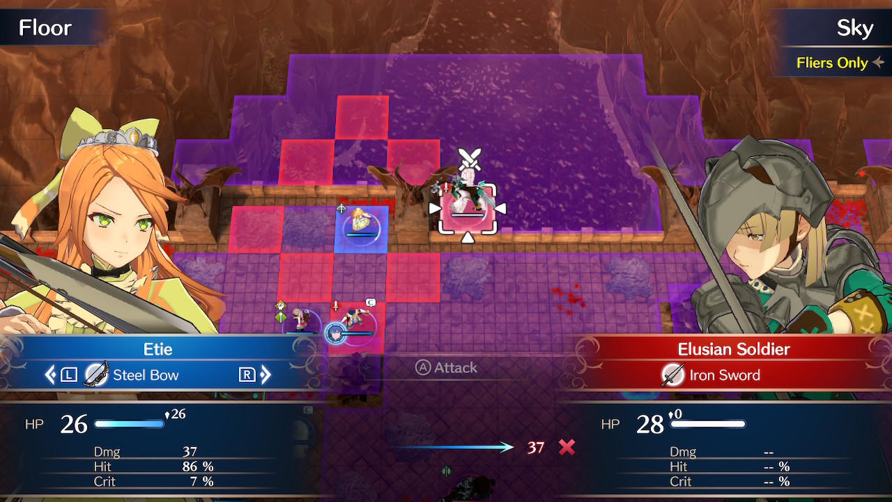 What is the Difference Between Dodge and Avoid in Fire Emblem Engage ...