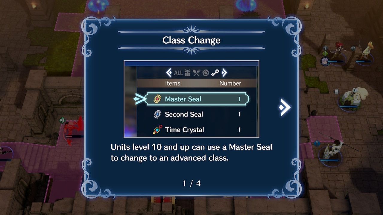 How Do You Change Classes in Fire Emblem Engage? | Attack of the Fanboy