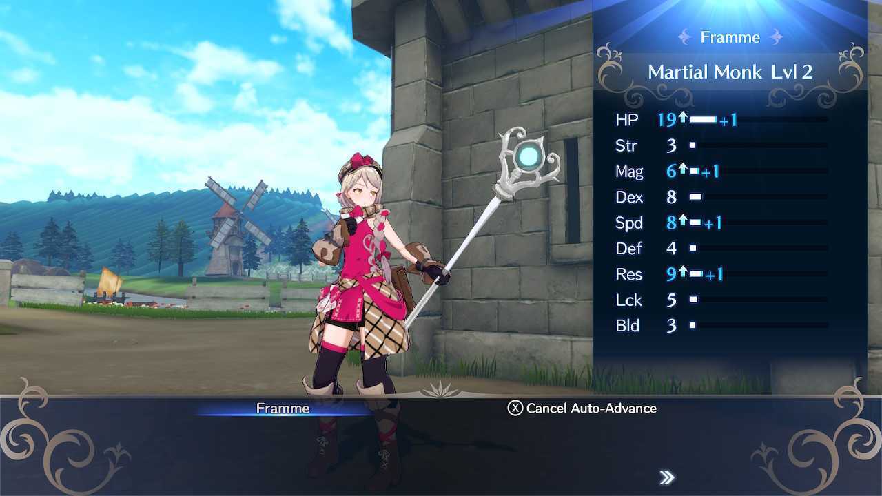 Fire Emblem Engage Framme Guide: Best Class, Gifts, Team Comp, Build ...