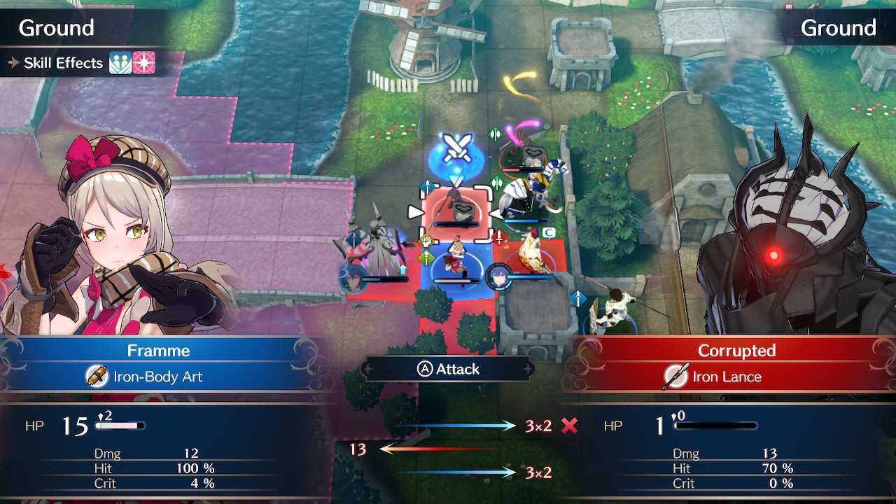 Fire Emblem Engage Framme Guide: Best Class, Gifts, Team Comp, Build ...