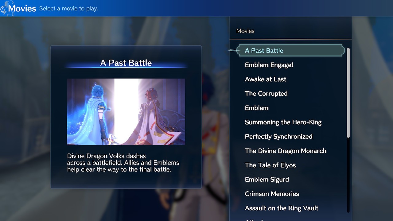 Fire Emblem Engage: How to Reread Support Conversations and Rewatch ...