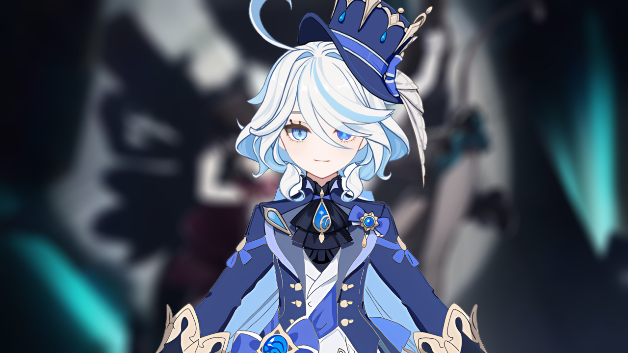 New Genshin Impact Focalors Leak Hints that She May Be The Game's First ...