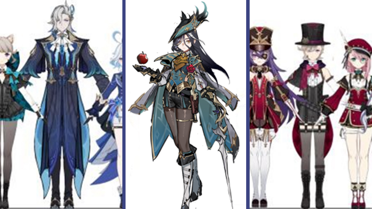 Genshin Impact Fontaine Lineup Leak Reveals All New Characters in Detail | Attack of the Fanboy