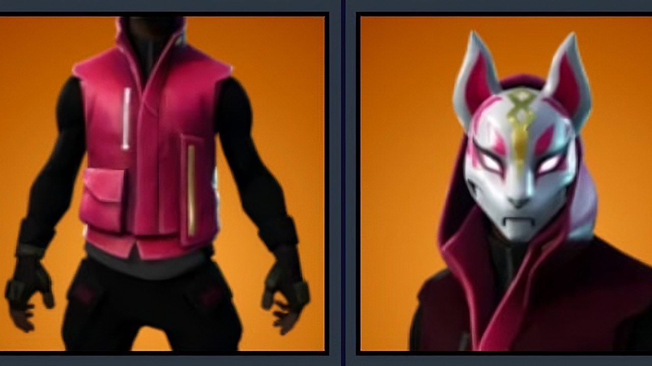 Who is Drift in Fortnite? Drift Skin Images, Cosmetics, and More ...