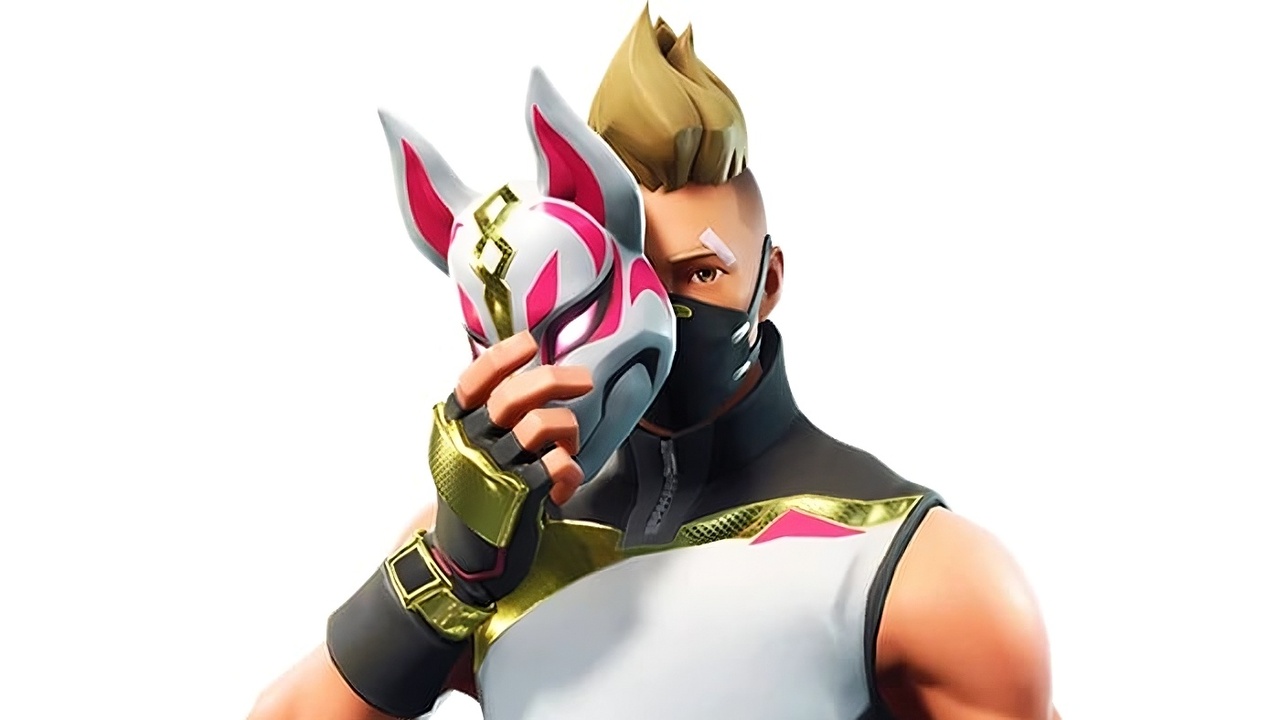 Who is Drift in Fortnite? Drift Skin Images, Cosmetics, and More ...