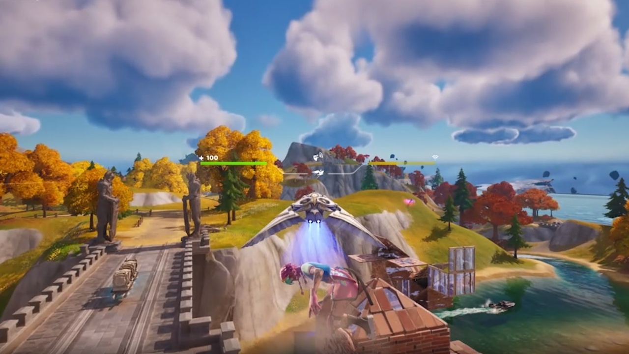 New Fortnite Falcon Scouts Will Massively Improve Squad Matches ...