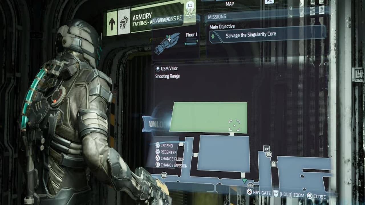 How to Get the Front Toward Enemy Trophy in Dead Space Remake | Attack ...