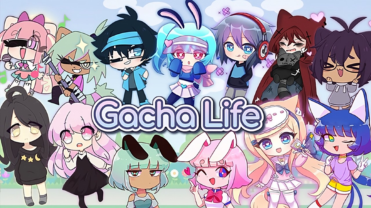 Best Gacha Life Hair and Hairstyle Ideas | Attack of the Fanboy