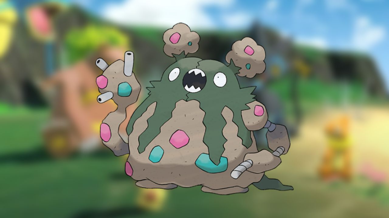 Top 10 Ugliest Pokémon Of All Time, Ranked | Attack of the Fanboy