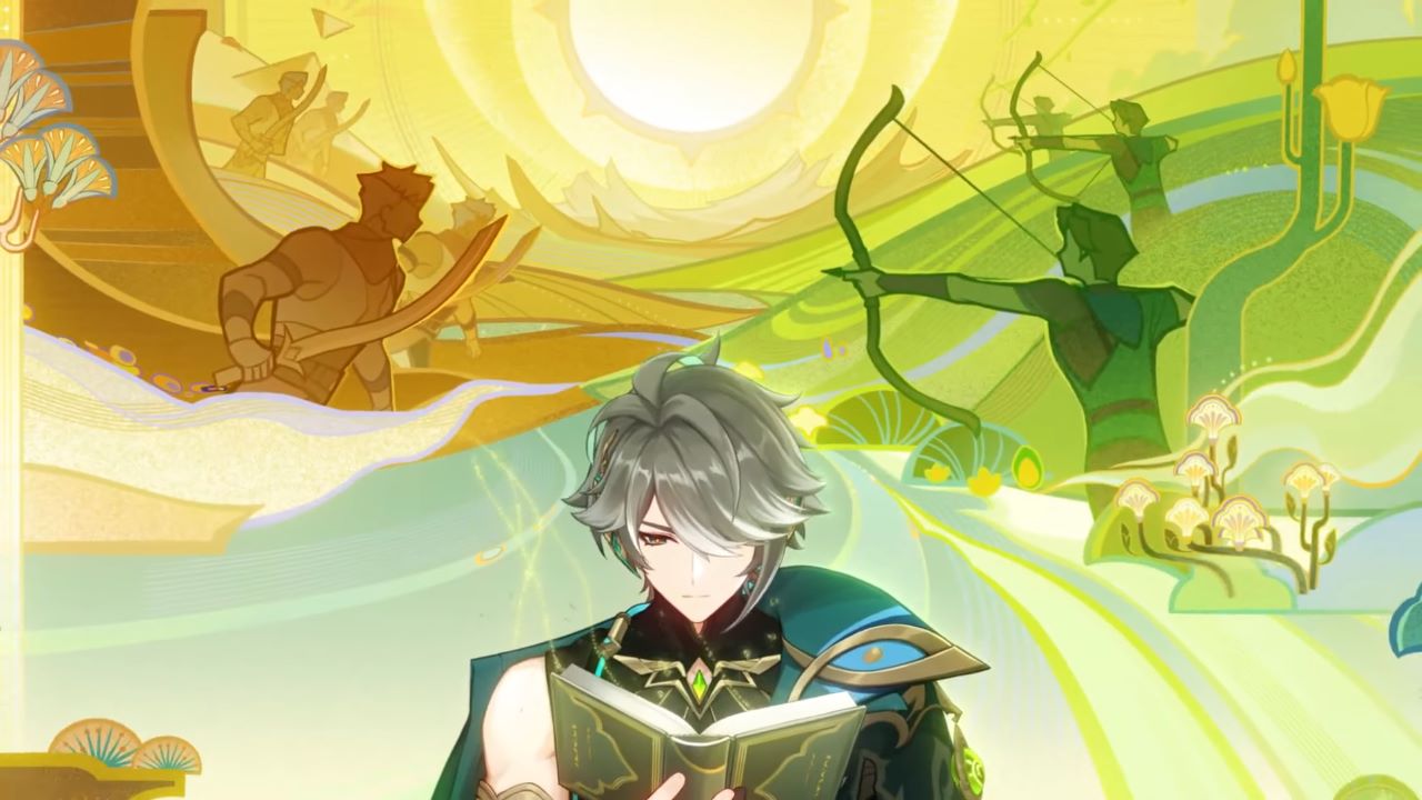 Genshin Impact Alhaitham Weapon Tier List | Attack of the Fanboy