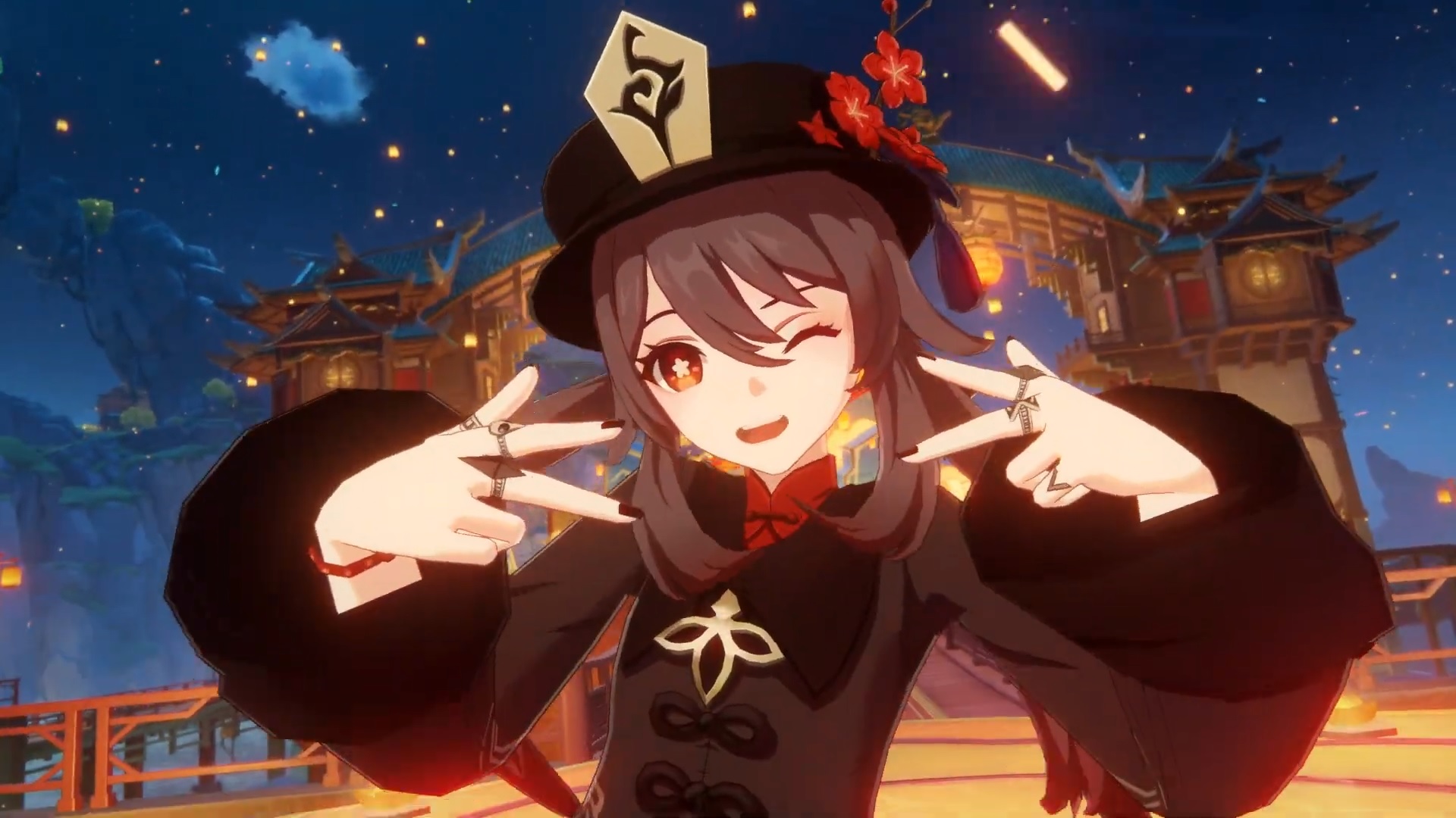 Genshin Impact 3.4 Hu Tao Rerun Banner: Release Date, Characters, and ...