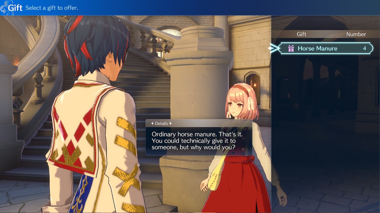 The Best Gifts for All Characters in Fire Emblem Engage | Attack of the ...