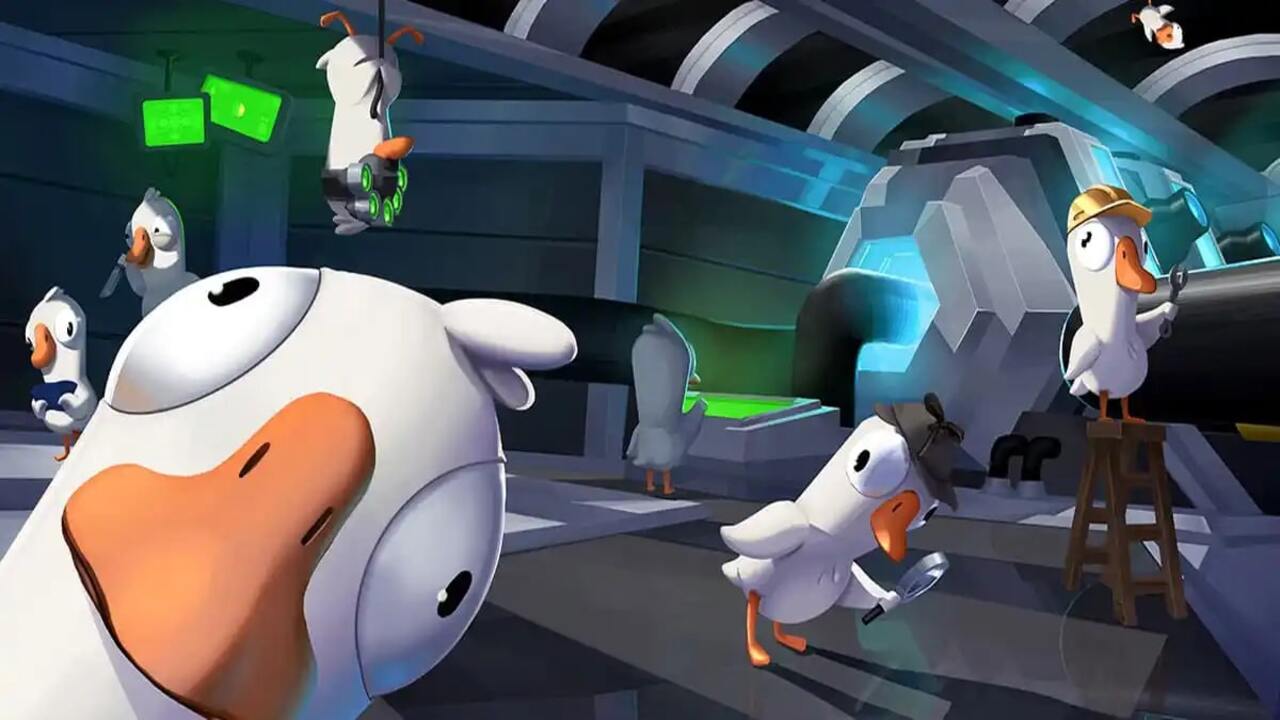 Goose Goose Duck: All Roles Explained | Attack of the Fanboy