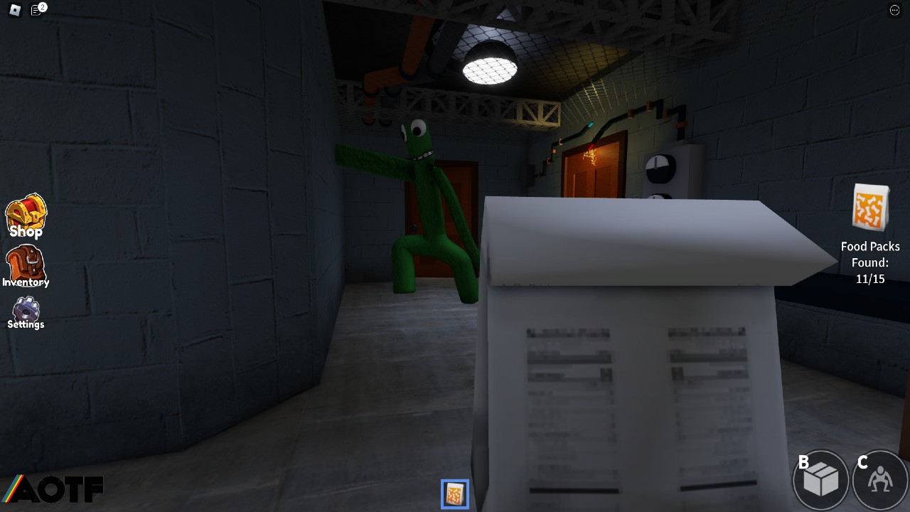 All Monsters in Roblox Rainbow Friends: Full List | Attack of the Fanboy