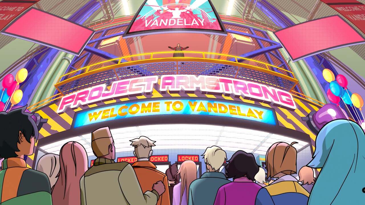 Best Audio Setting for Hi-Fi Rush: Audio, Latency, Streamer Mode, and ...