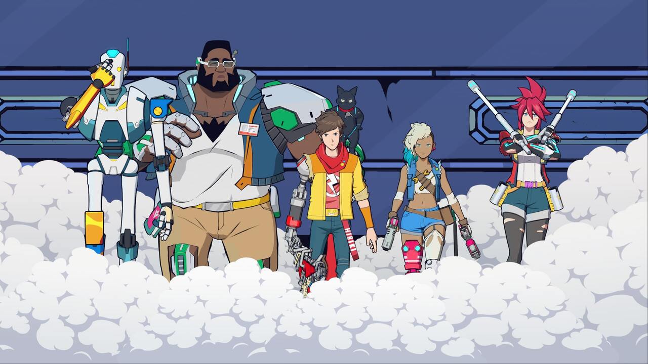 Hi-Fi Rush Review – A Certified Banger | Attack of the Fanboy