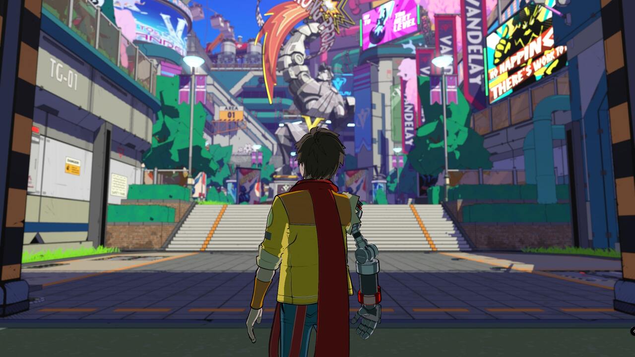 Who Does Robbie Daymond Voice in Hi-Fi Rush? | Attack of the Fanboy