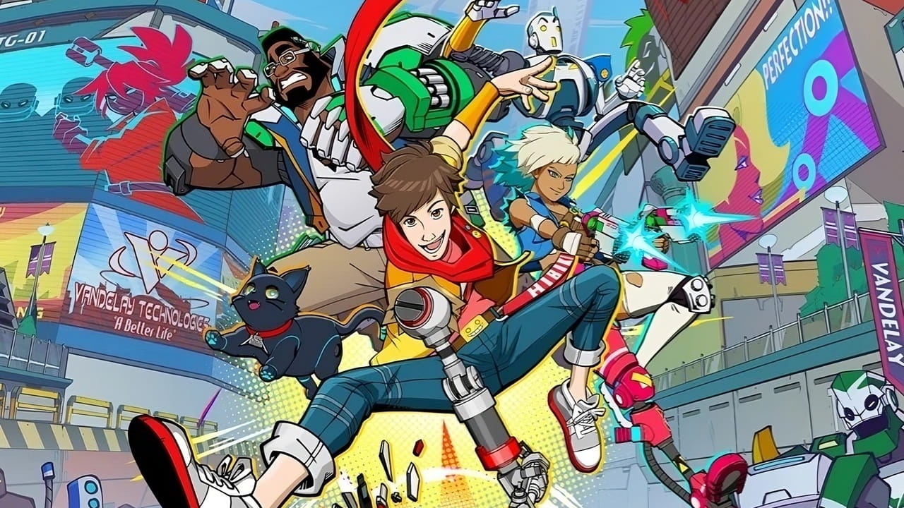 Hi-Fi Rush Review – A Certified Banger | Attack of the Fanboy