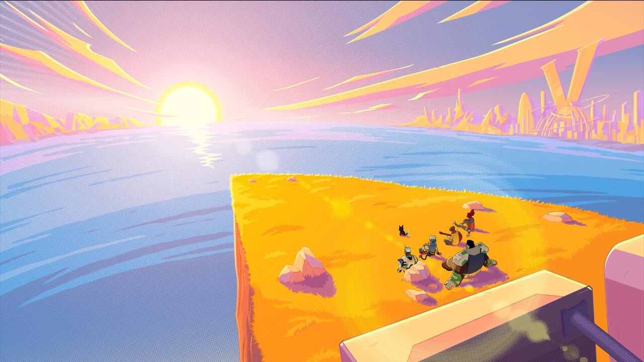 Hi-Fi Rush Review – A Certified Banger | Attack of the Fanboy