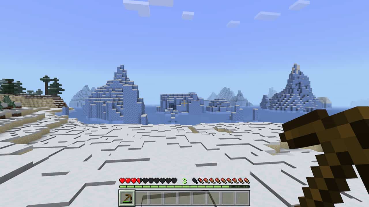 How to Make a Pickaxe in Minecraft | Attack of the Fanboy