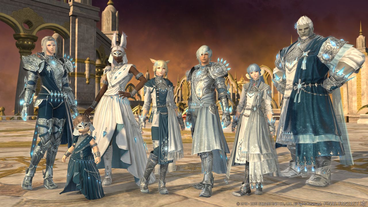 How Do You Get the Yakaku Dogi Outfit in Final Fantasy XIV | Attack of ...