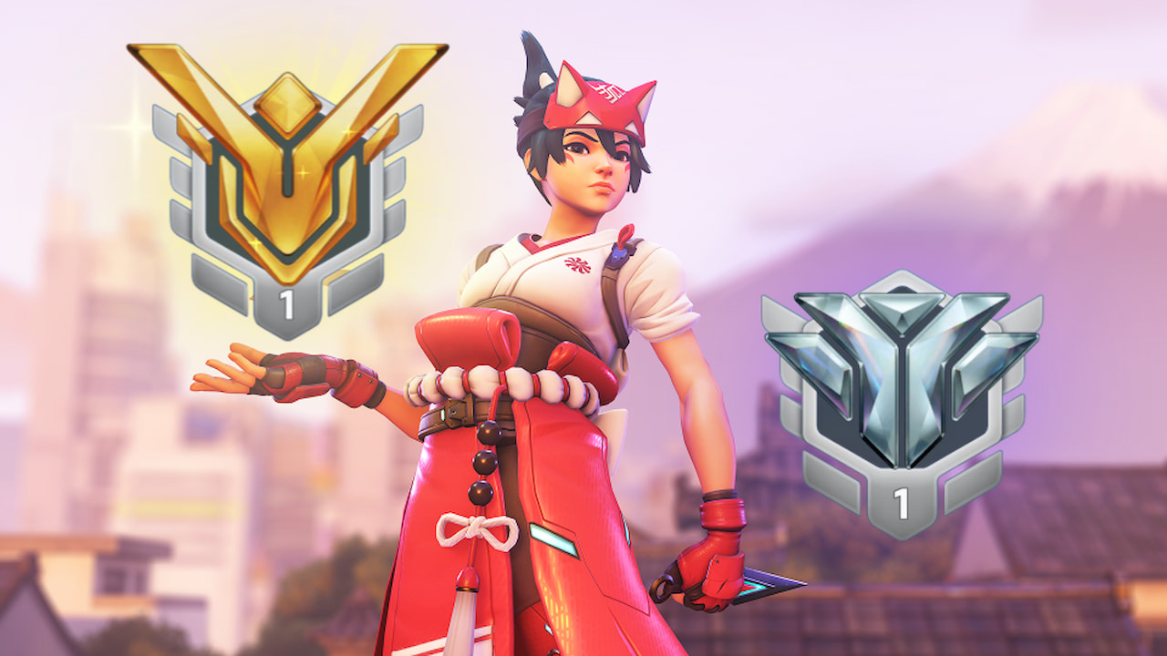 How Does Overwatch 2 Rank Work? | Attack of the Fanboy