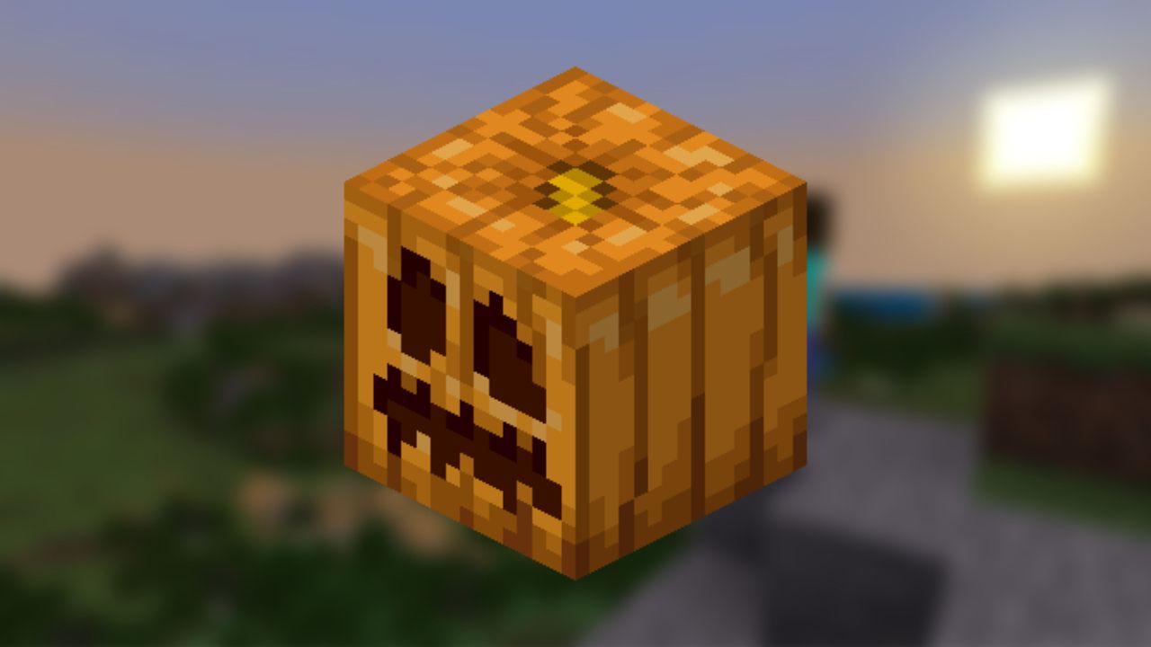 How to Carve a Pumpkin in Minecraft | Attack of the Fanboy
