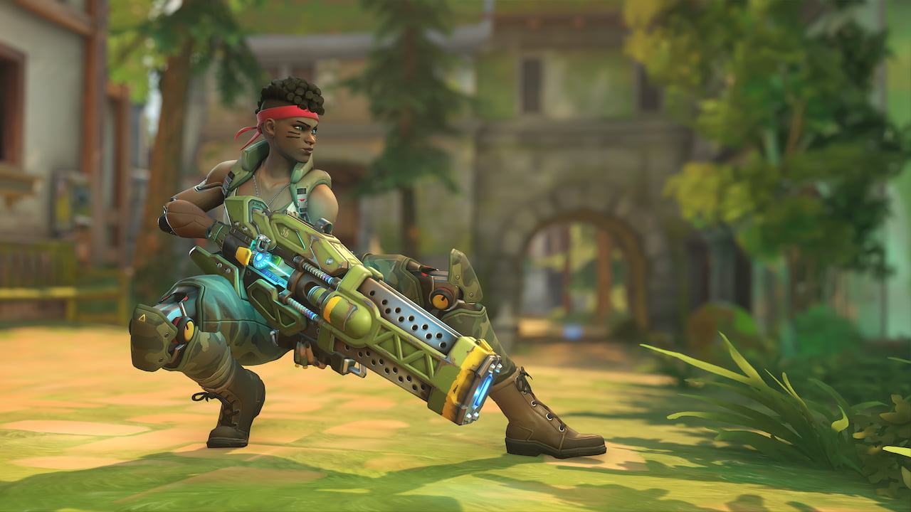 Easy Method to Complete the Role Mastery Challenge in Overwatch 2 ...