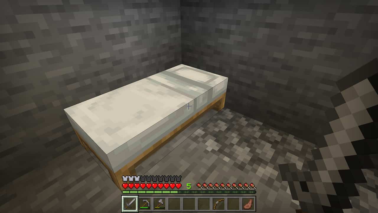 How to Make a Bed in Minecraft | Attack of the Fanboy