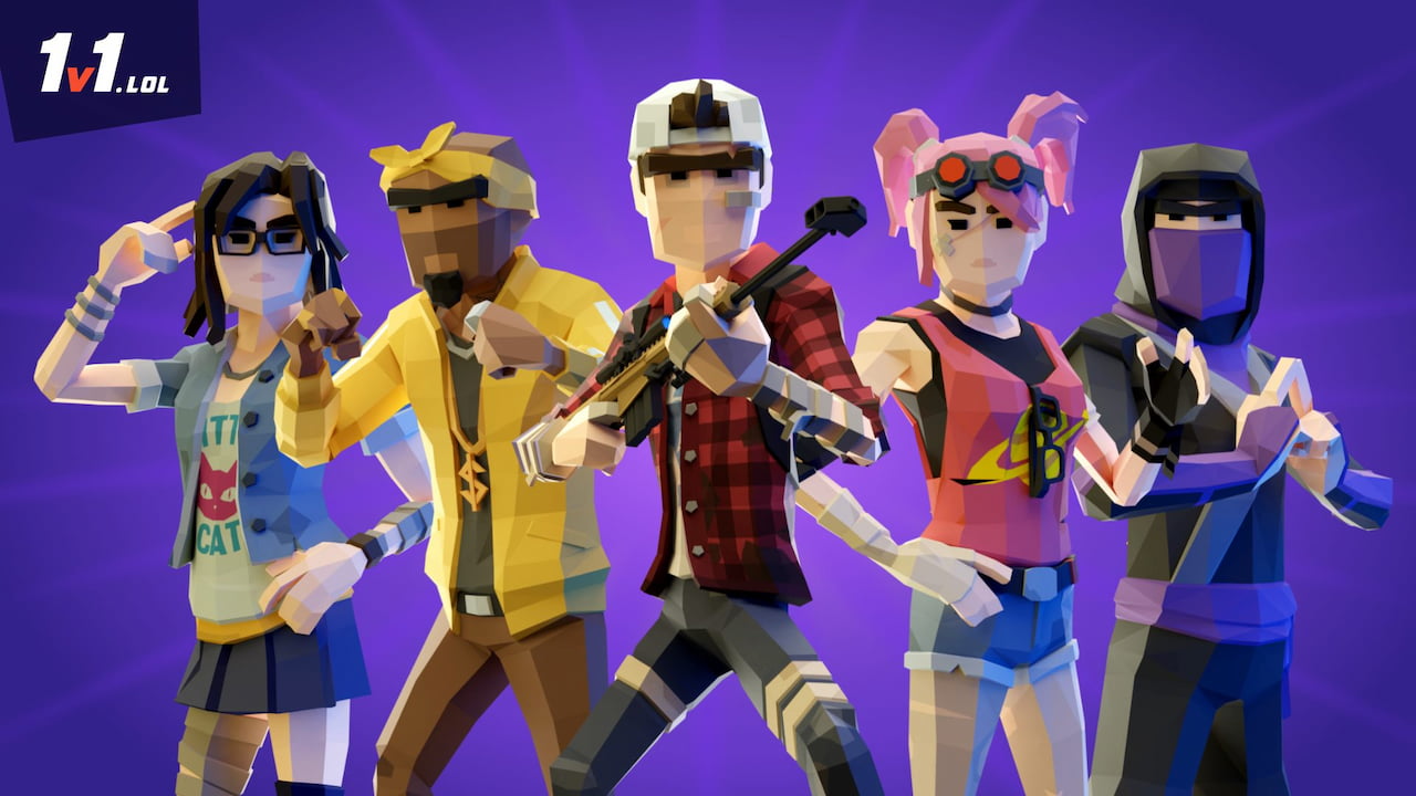 How to Play 1v1.LOL Unblocked on a School Chromebook | Attack of the Fanboy