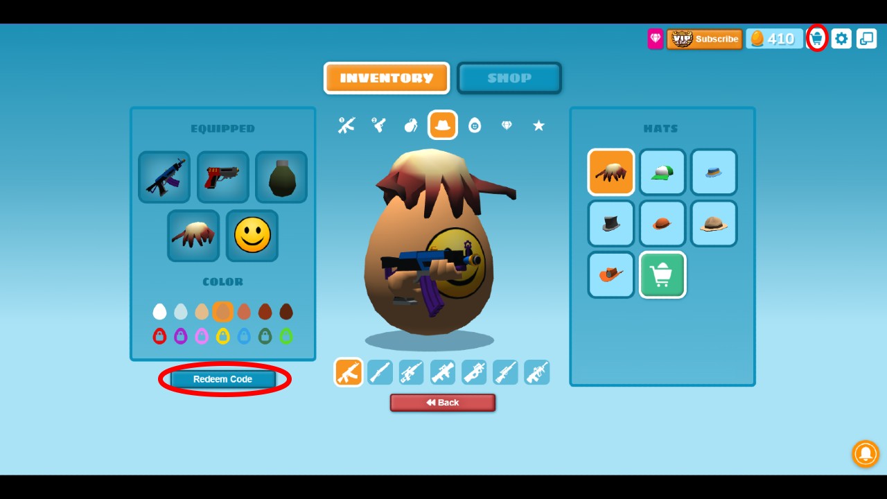 Shell Shockers Codes (June 2025 ) | Attack of the Fanboy