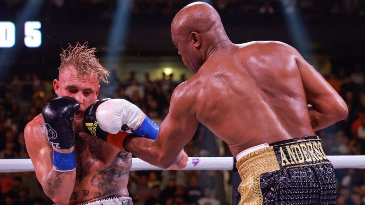 Are Any YouTube Boxers In Undisputed? - Jake Paul, Salt Papi & More ...