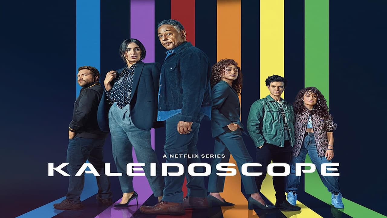 Kaleidoscope On Netflix Order at Johnny Moe blog