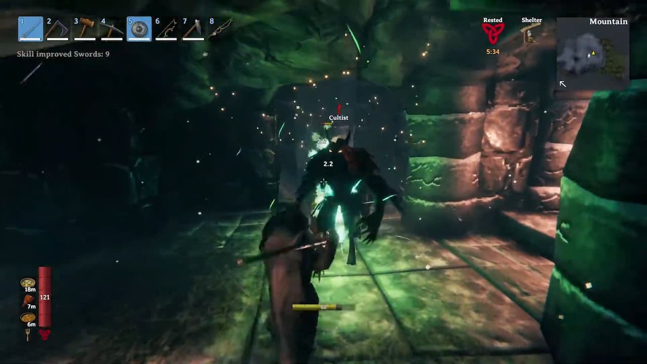 How to Find a Red Jute in Valheim | Attack of the Fanboy