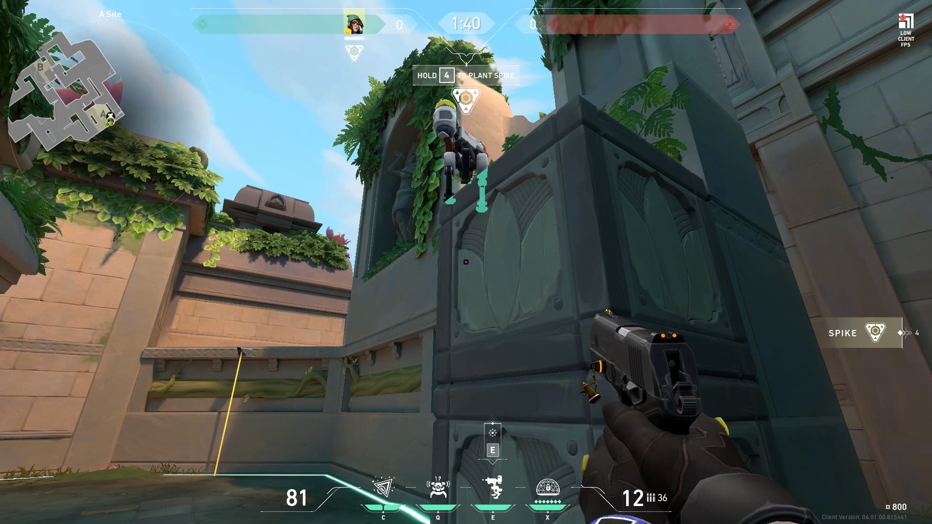 Valorant: Best Killjoy Lotus Setups | Attack of the Fanboy