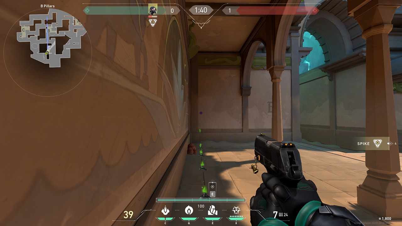 Valorant: Best Viper Lotus Setups | Attack of the Fanboy