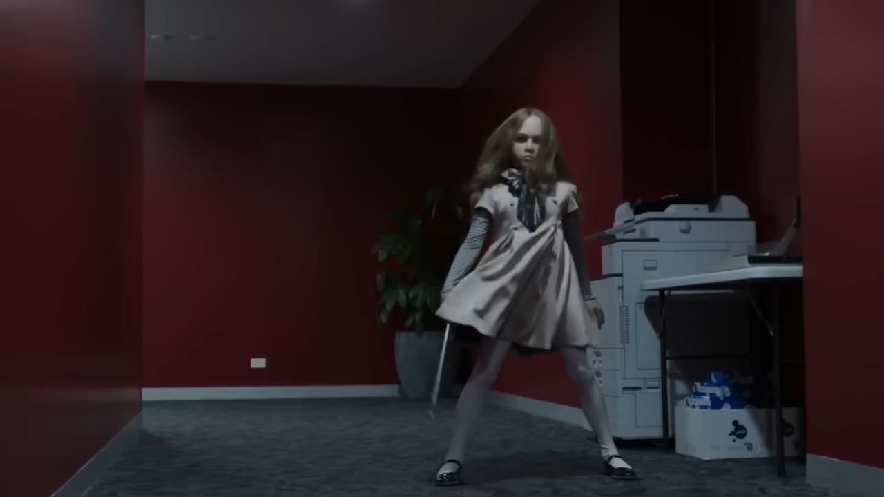 This Theory Explains Why M3GAN Dances to Creep Out and Amaze Its ...