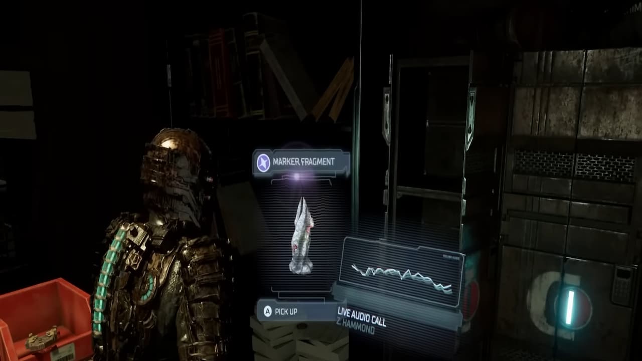 All 12 Marker Fragment Locations in Dead Space Remake | Attack of the Fanboy