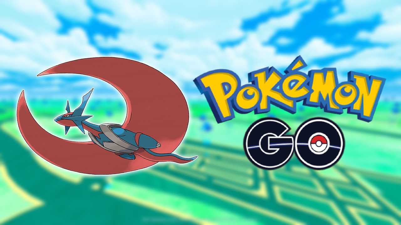 Pokemon GO: Mega Salamence Raid Guide - Best Counters, Weaknesses, And Resistances | Attack of ...